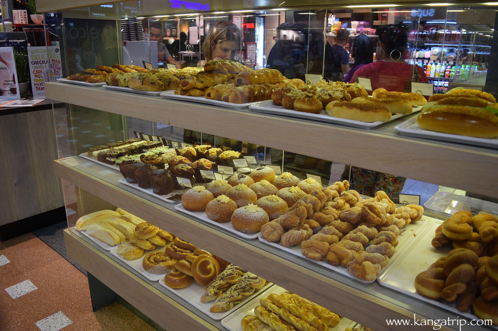 Qu’allez vous manger en Australie de bons et de mauvais